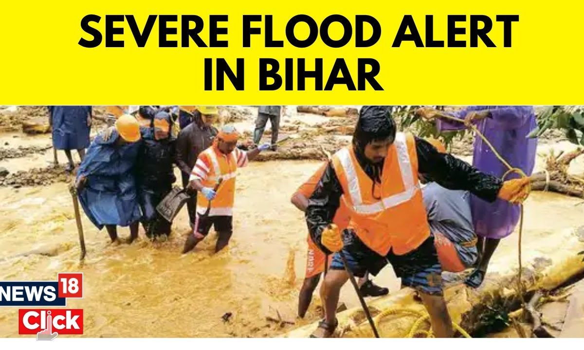 Bihar Floods | Bihar News | Bihar Flood News | Bihar Flood Alert | Floods In Bihar | English ...