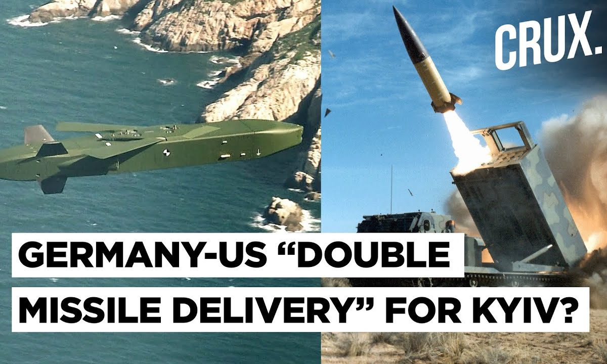 After Storm Shadow, Taurus And ATACMS for Ukraine? Will Germany Pull Another Leopard-Abrams On ...