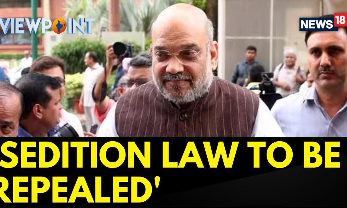 Centre Introduces 3 Bills To Overhaul Justice System | Will Repeal ... Centre Introduces 3 Bills To Overhaul Justice System | Will Repeal ...