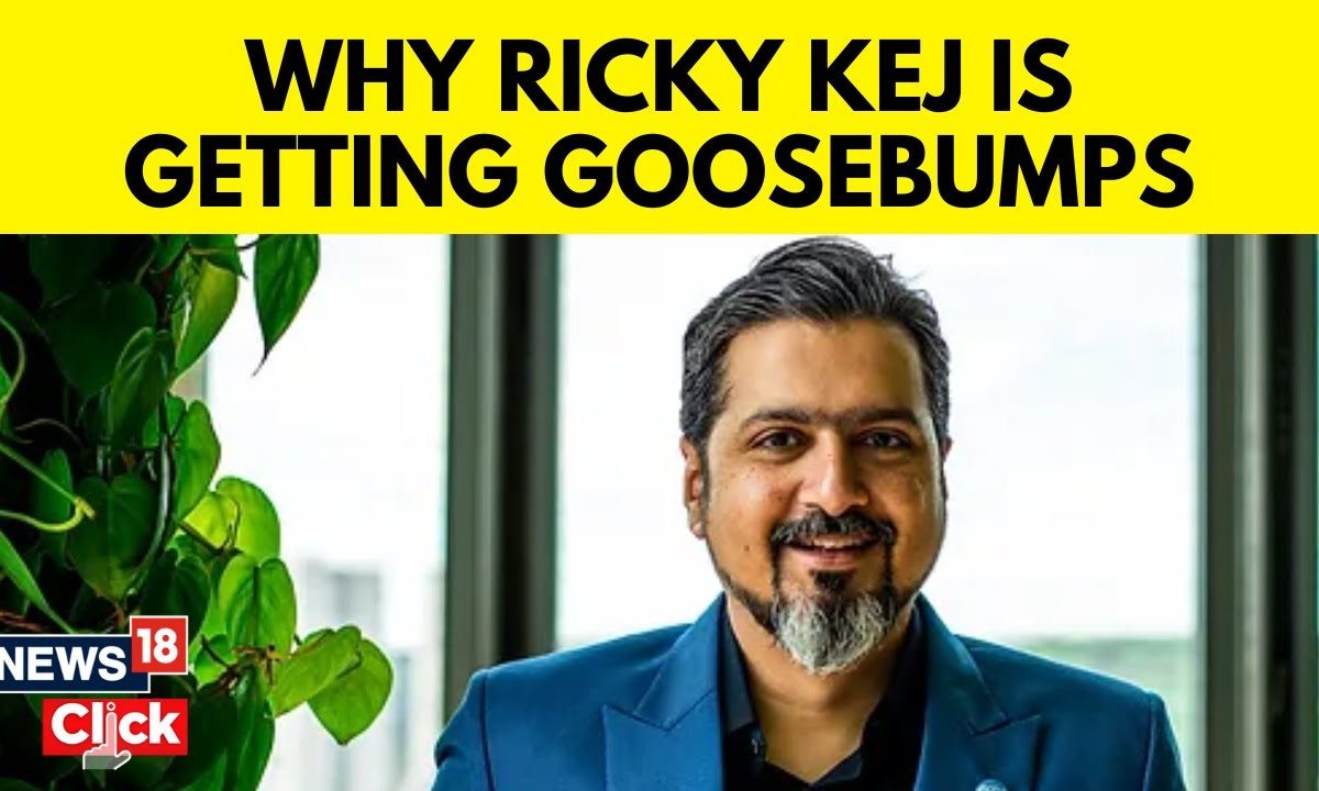 ‘Going for Goosebumps': Ricky Kej on Jana Gana Mana With Royal ...