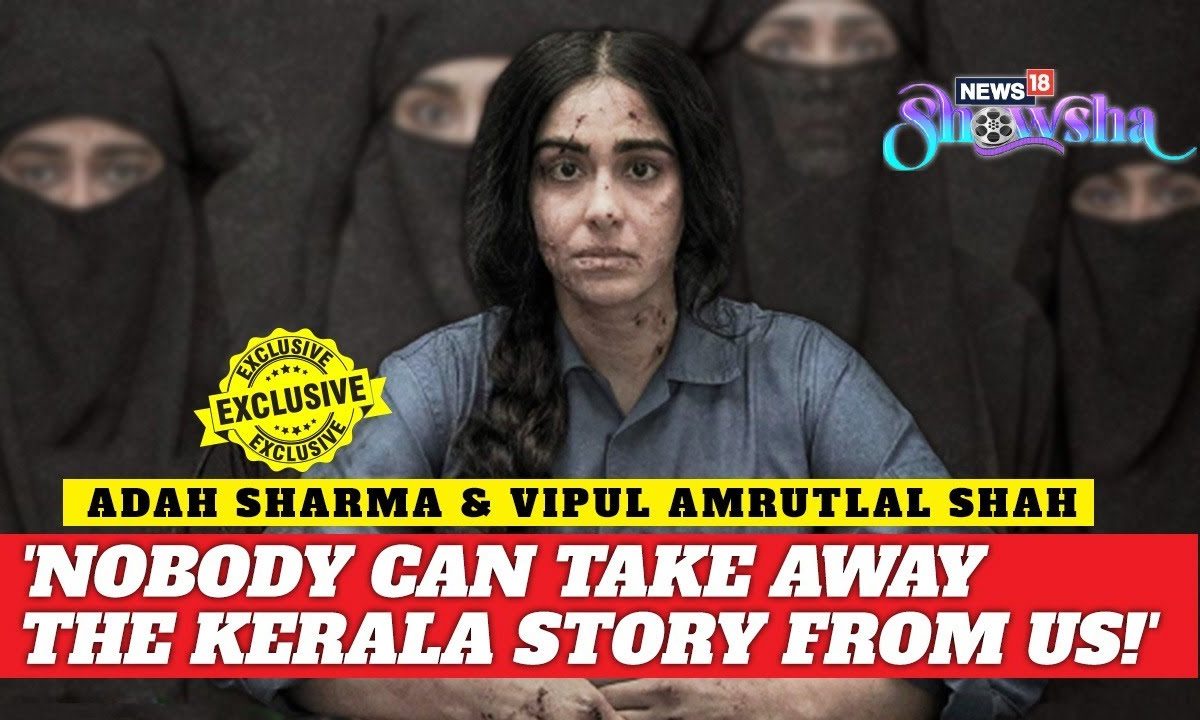 Adah Sharma, Vipul Amrutlal Shah & Prem Parrijaa On 'Commando' & 'The ...