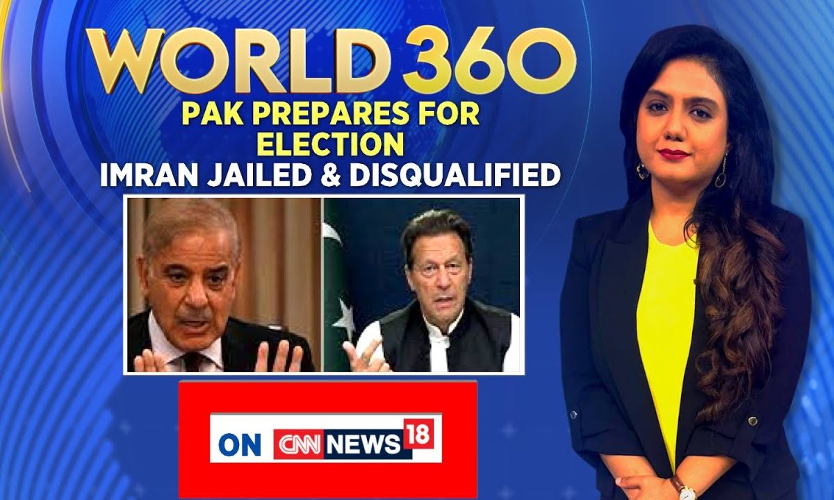 Pakistan News | Pakistan Prepares For Election | Imran Khan Latest News ...