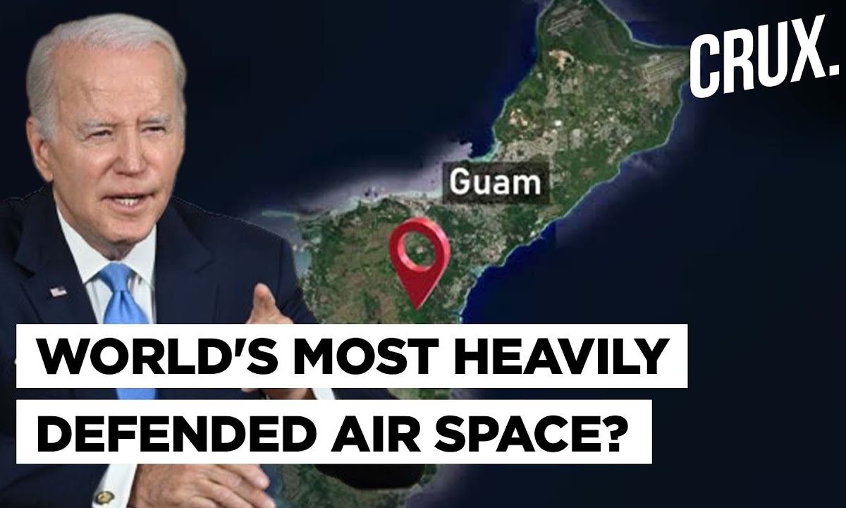 THAAD, Patriot, Tomahawk & More | US Plans Massive Air Shield On Guam ...