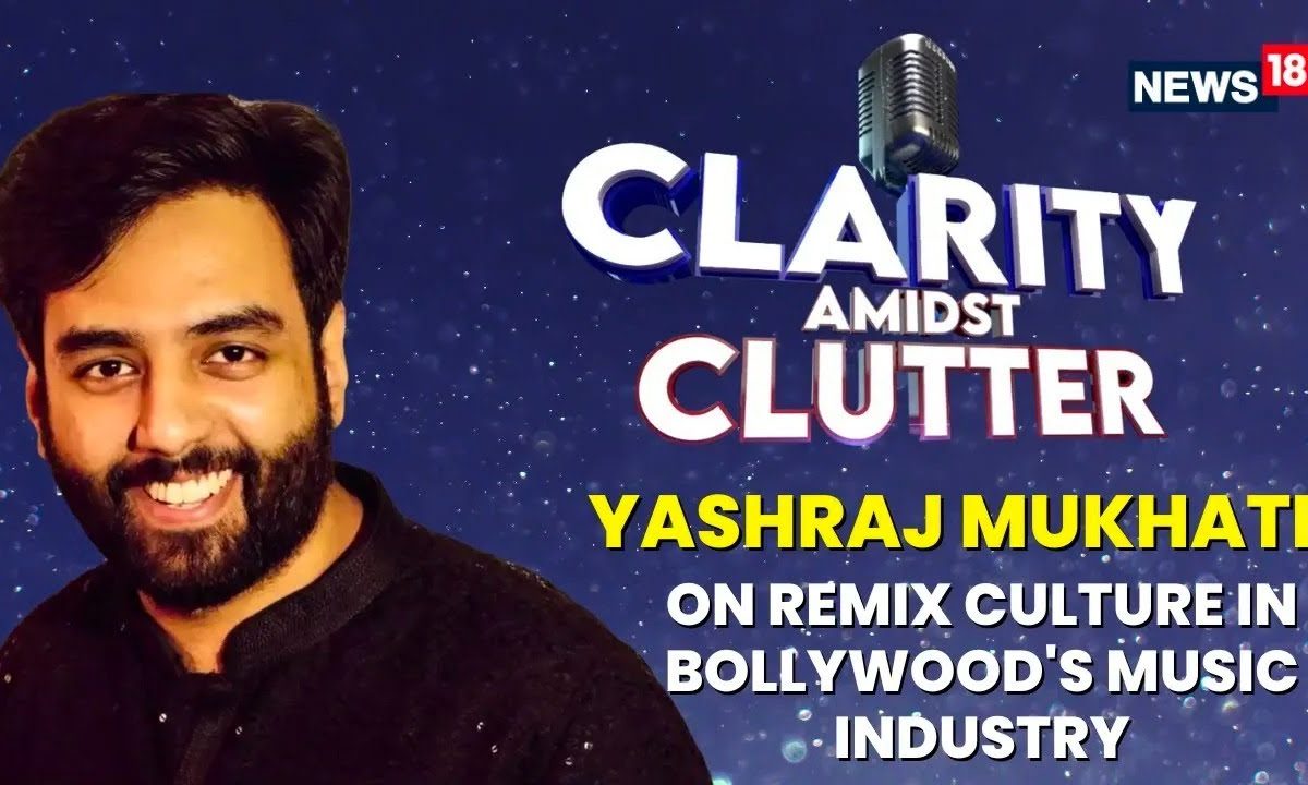 Yashraj Mukhate Interview | Music Composure Yashraj Mukhate On Remix ...