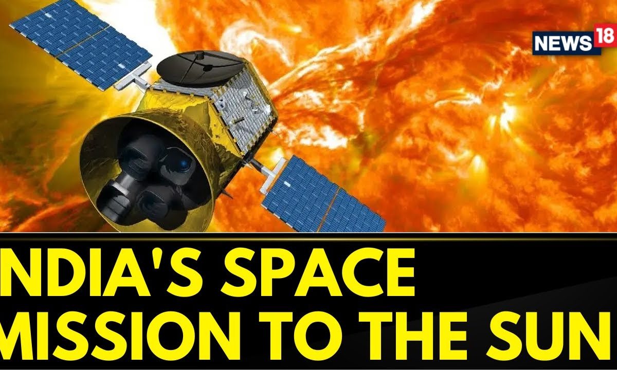 Aditya L1 Mission Mission | India's Space Mission | ISRO Aims For The ...