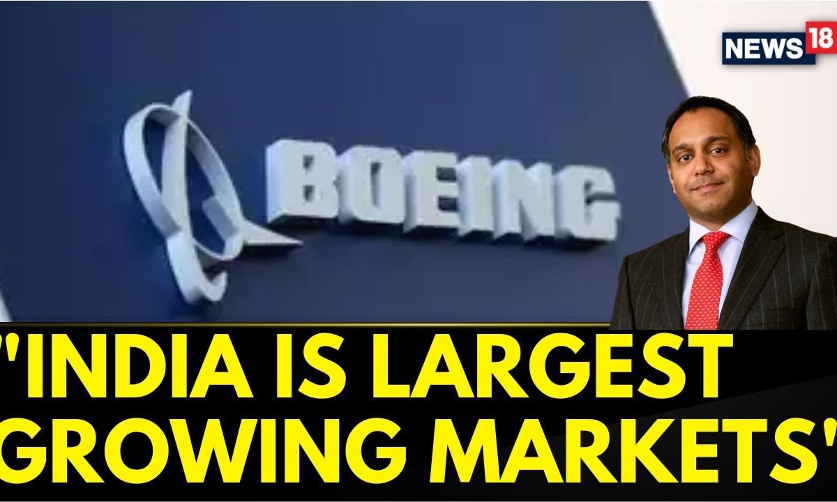 India Is One Of Largest Growing Markets, Growing At Faster Pace Now ...