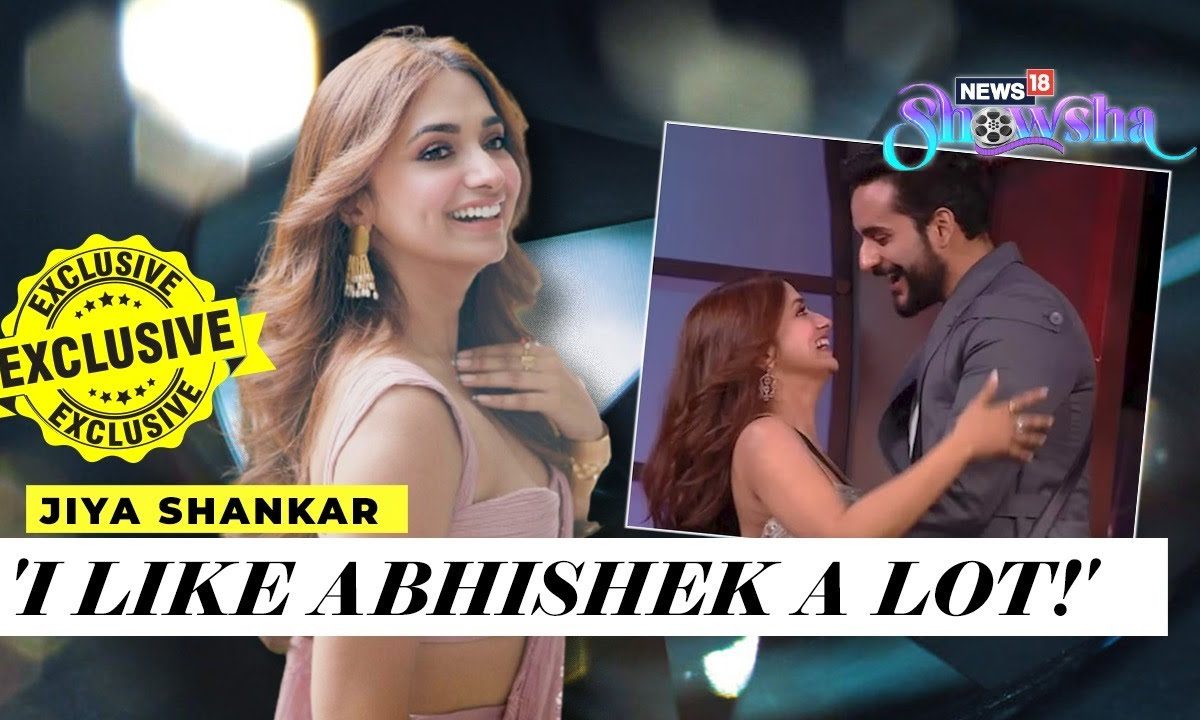 Jiya Shankar On Her Stint On Bigg Boss Ott 2 Abhishek Malhan And Avinash