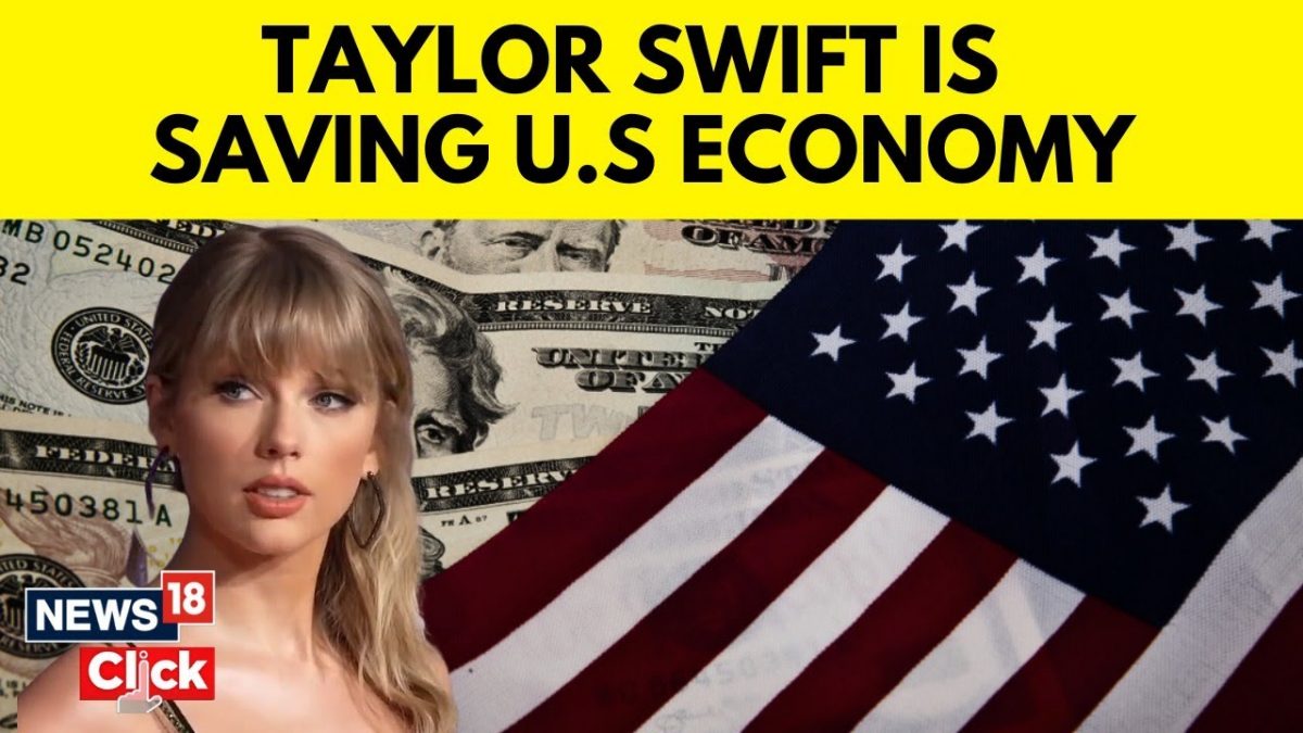 Taylor Swift News U S Economy Gets A Major Boost By Taylor Swift