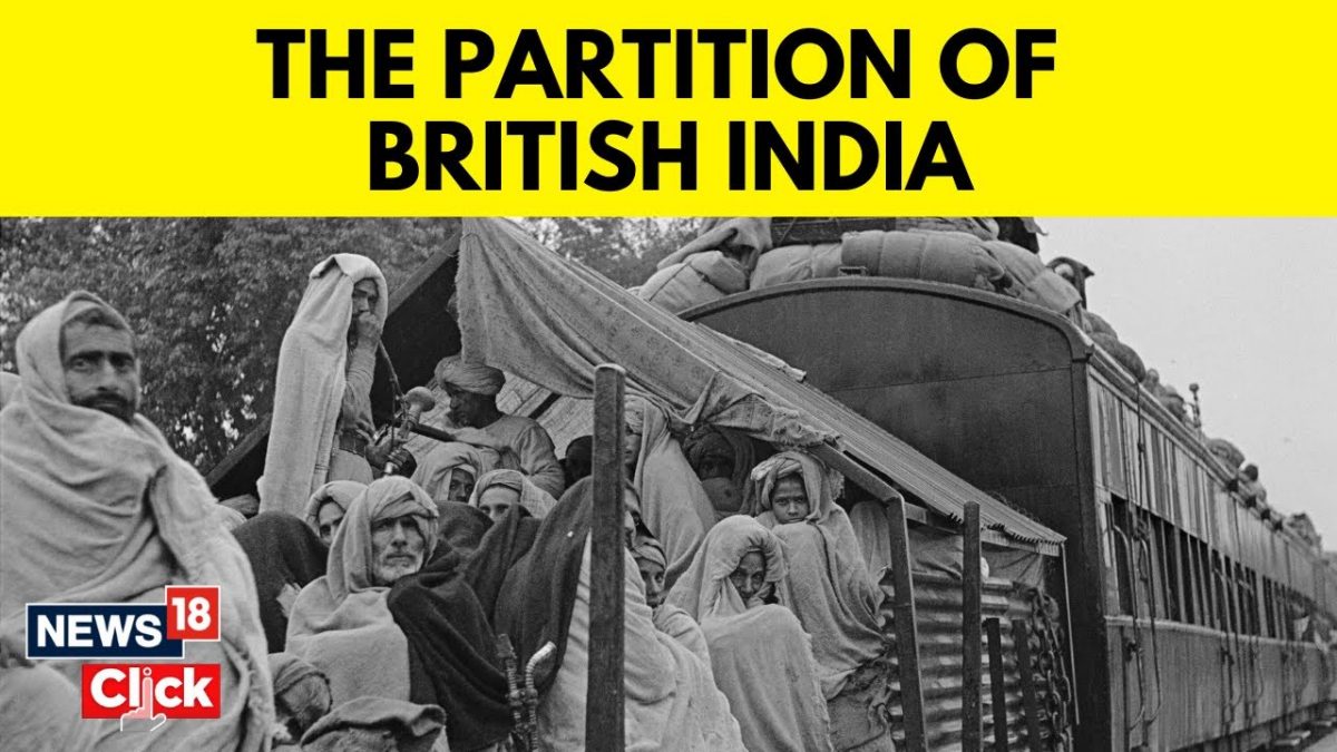 Independence Day | The History Of The Partition Day Of British India ...