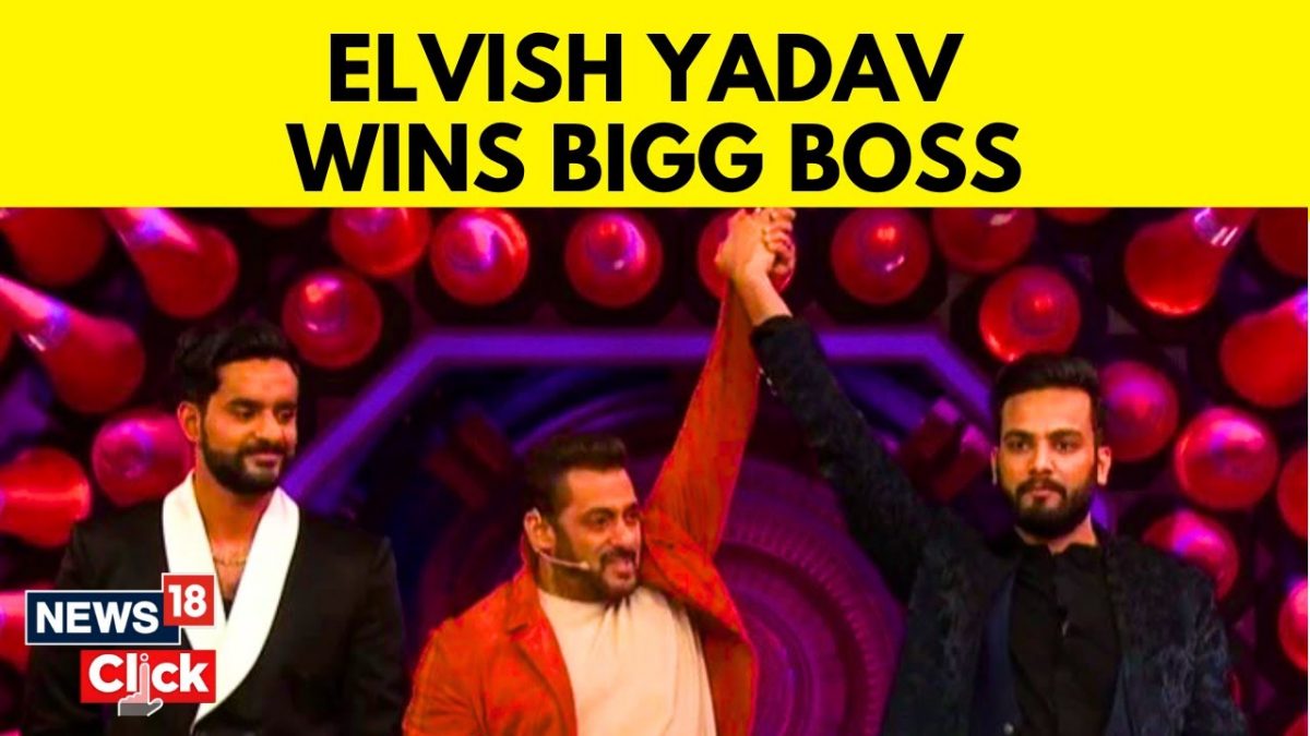 Exclusive: Bigg Boss OTT 2 Winner Elvish Yadav| Elvish Win Bigg Boss ...