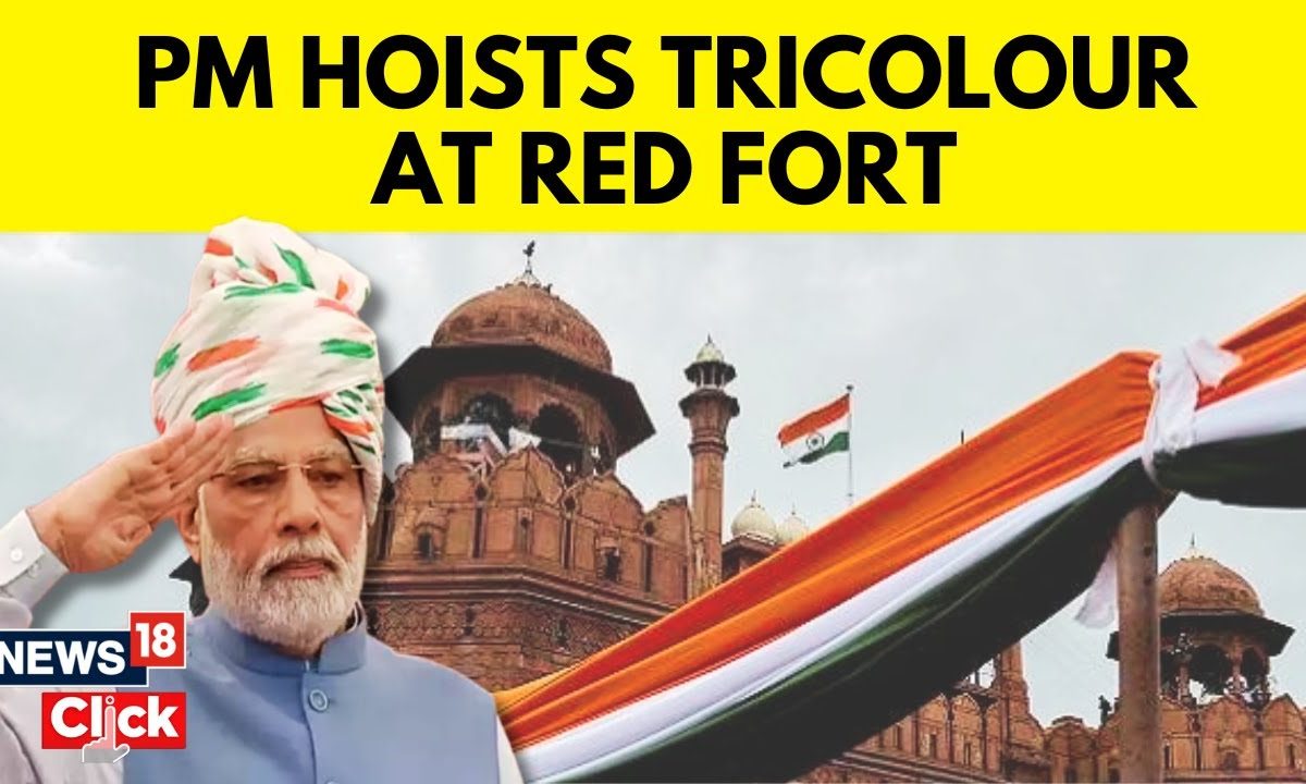 Independence Day 2023 | PM Modi Shares Bold Vision For Economy On 77th ...