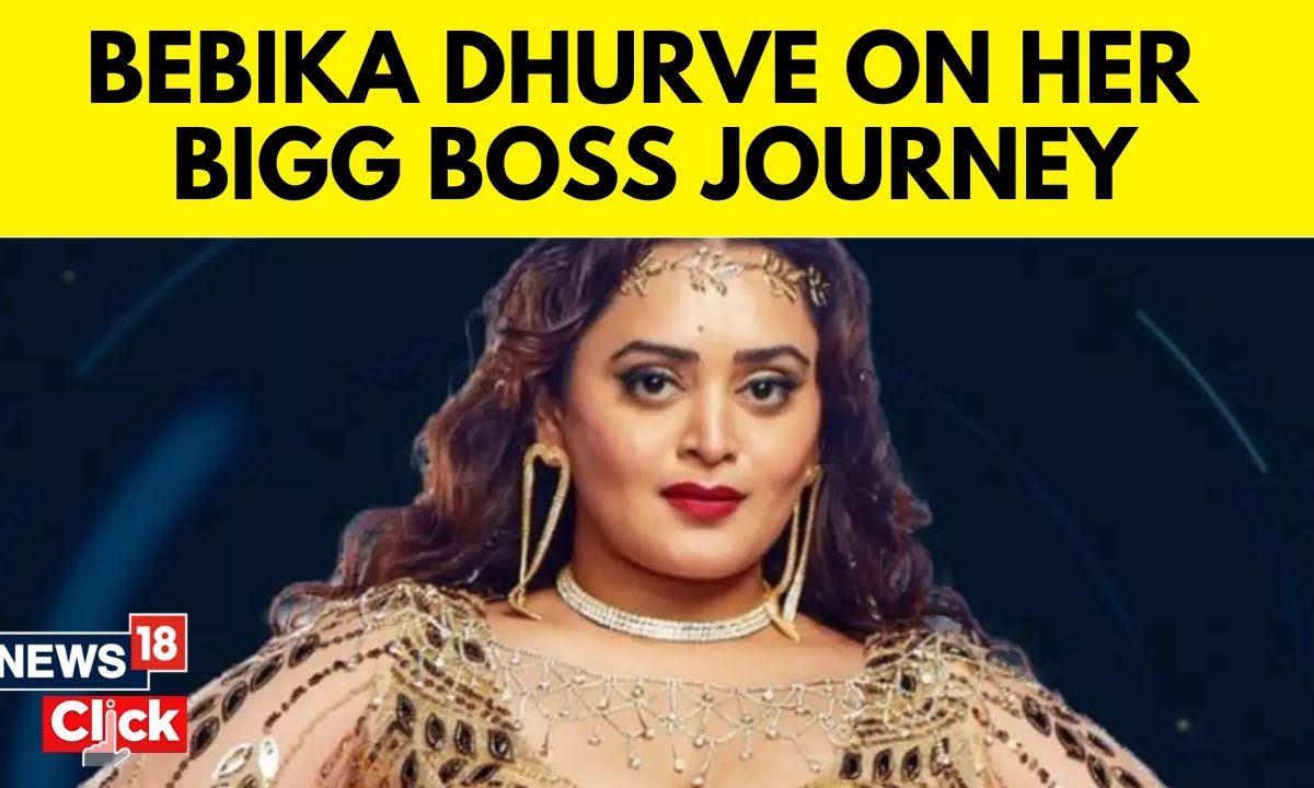 Bigg Boss OTT 2 Contestant Bebika Dhurve's Interview After The Grand ...