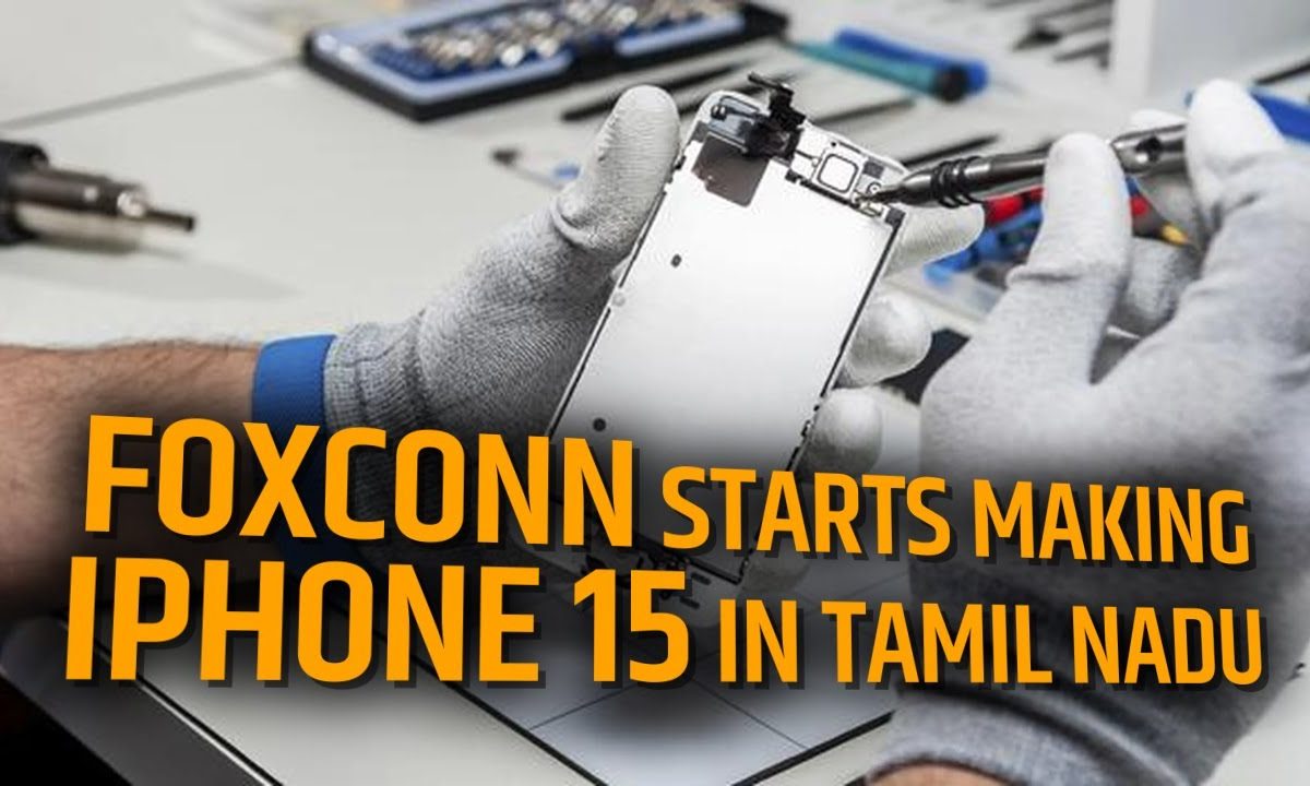 Apple iPhone 15 Manufacturing Starts In India - News18