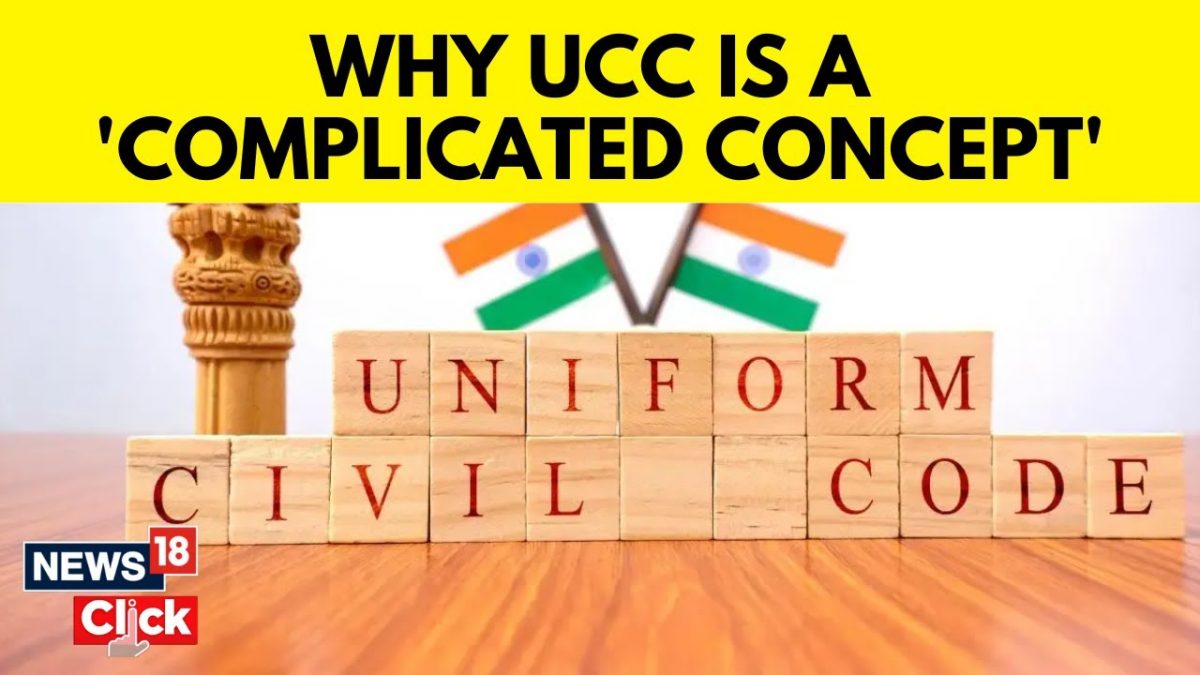 Uniform Civil Code | Advocate Sai Deepak Explains The Implementation Of ...
