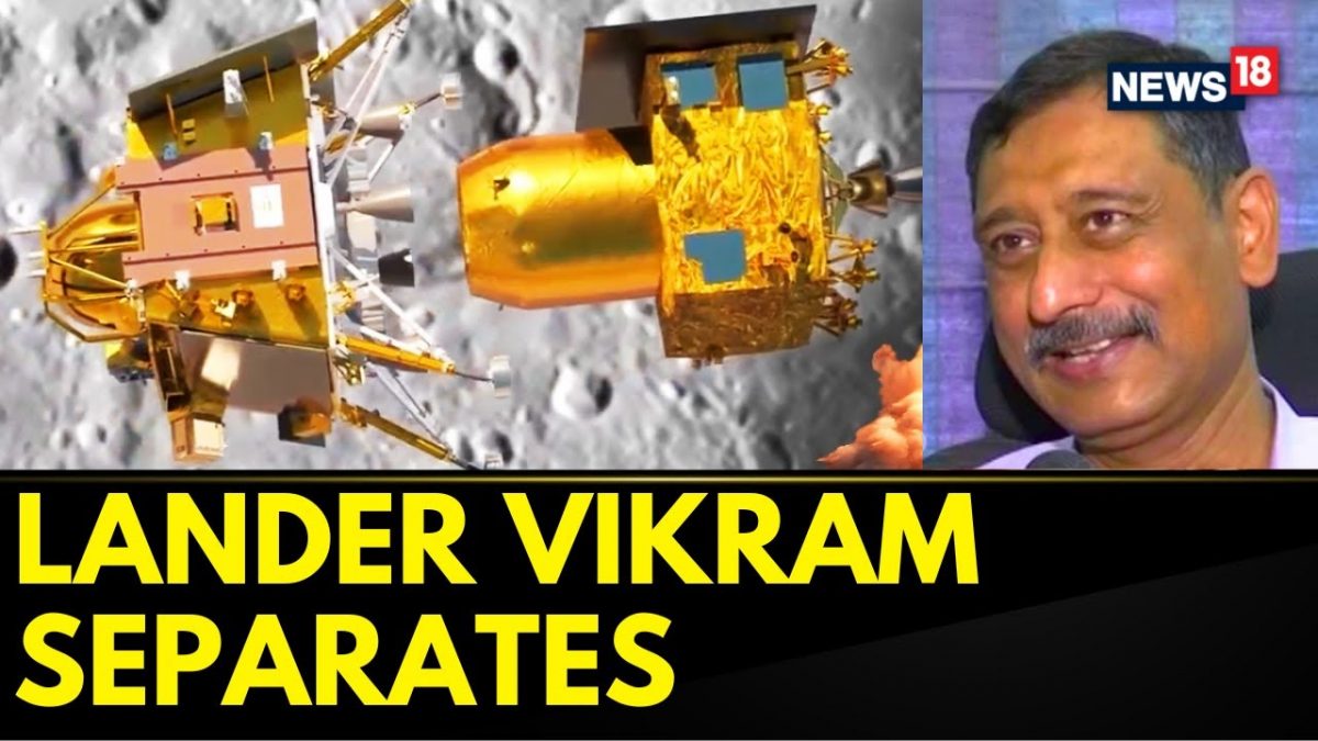 Chandrayaan 3 Update | Space Strategist PK Ghosh: There Are A Lot Of ...