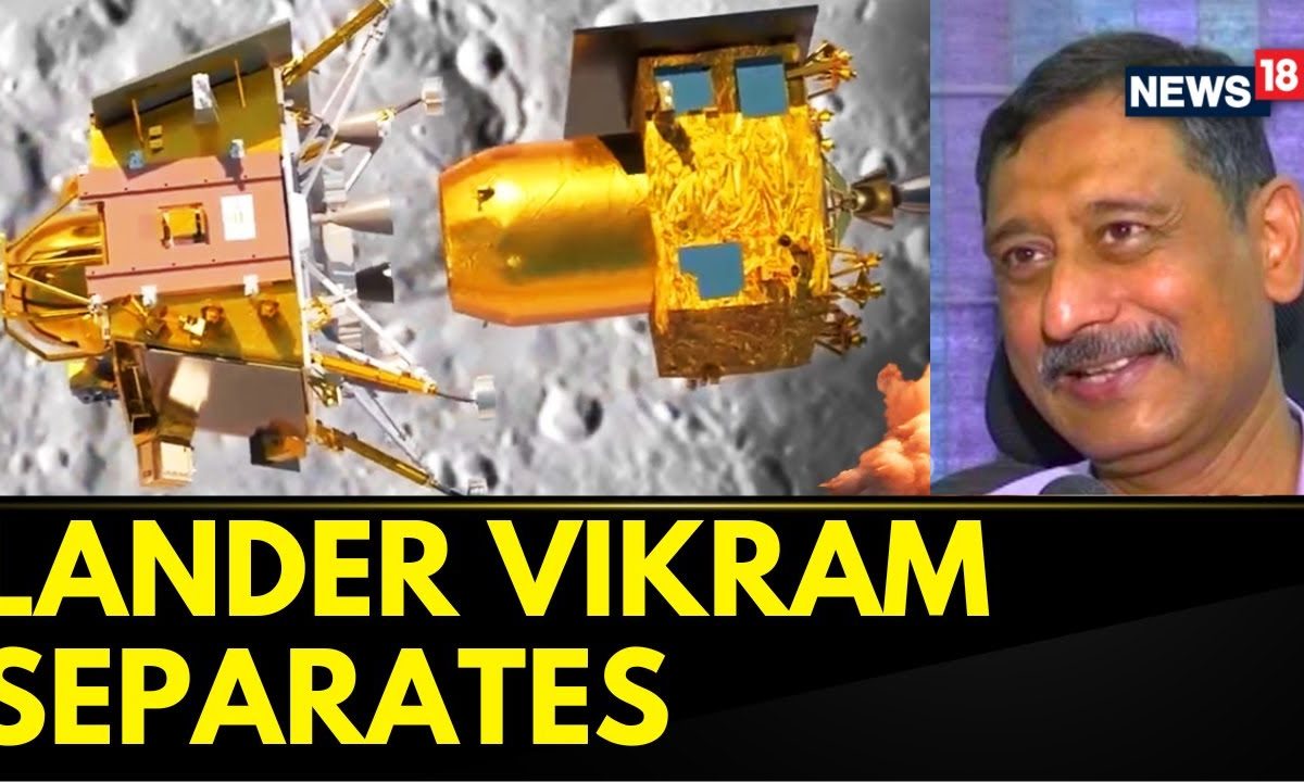 Chandrayaan 3 Update | Space Strategist PK Ghosh: There Are A Lot Of ...