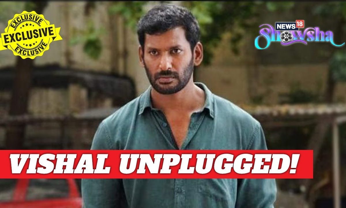 Vishal On FEFSI Rules, Mark Antony, Birthday Plans & Dream ...
