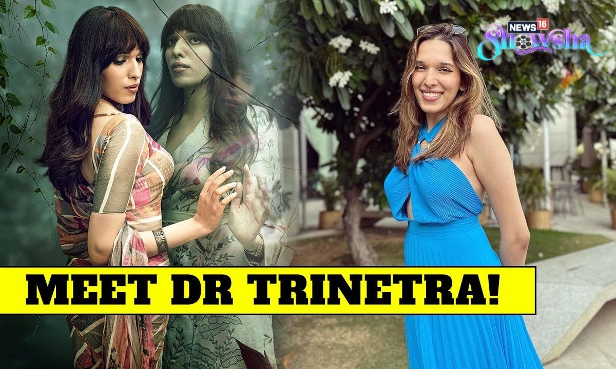 Dr Trinetra Creates Waves As Meher In Made Of Heaven 2: All You Need To ...