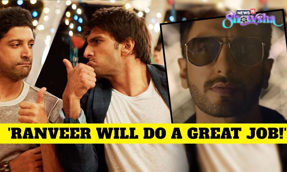 Farhan Akhtar Has Faith In Ranveer | Priyanka Not A Part Of 'Sona ...