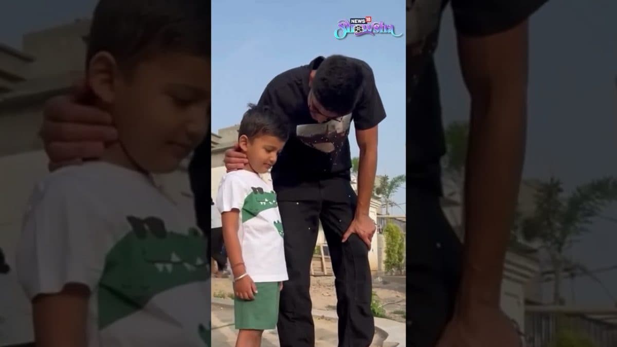 Adorable: Shubman Gill's Clip With A Cute Little Fan Goes Viral | # ...