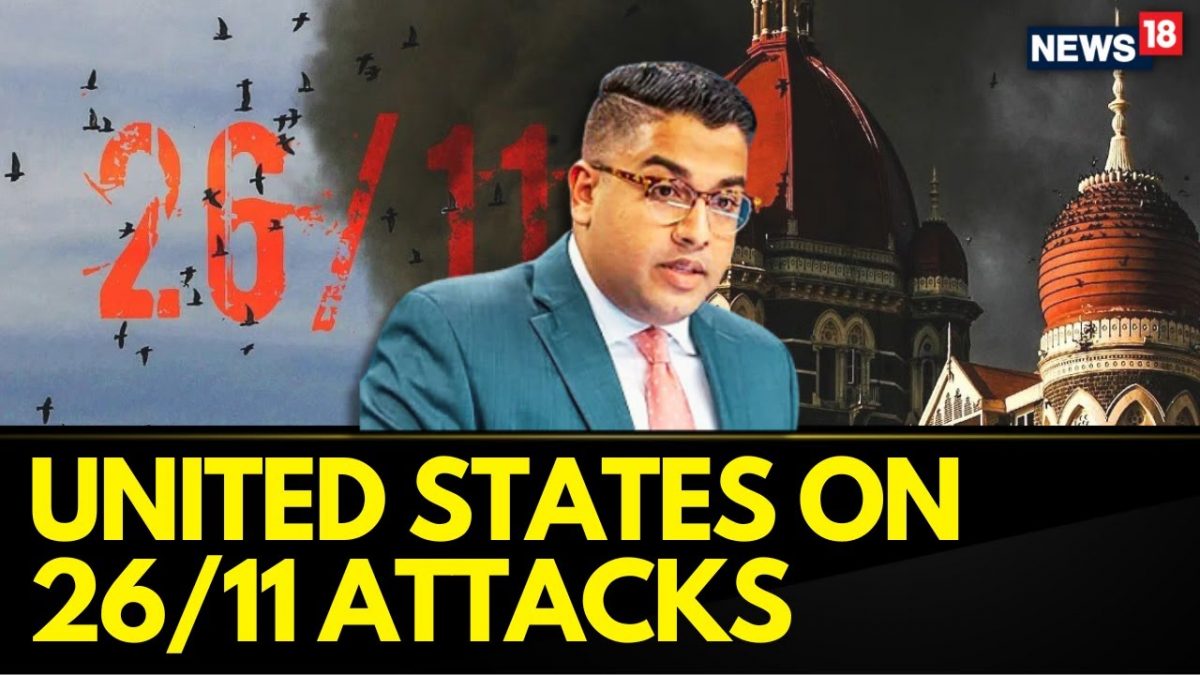U.S. Terror Attack News | USA's Big Statement On The Bid To ...