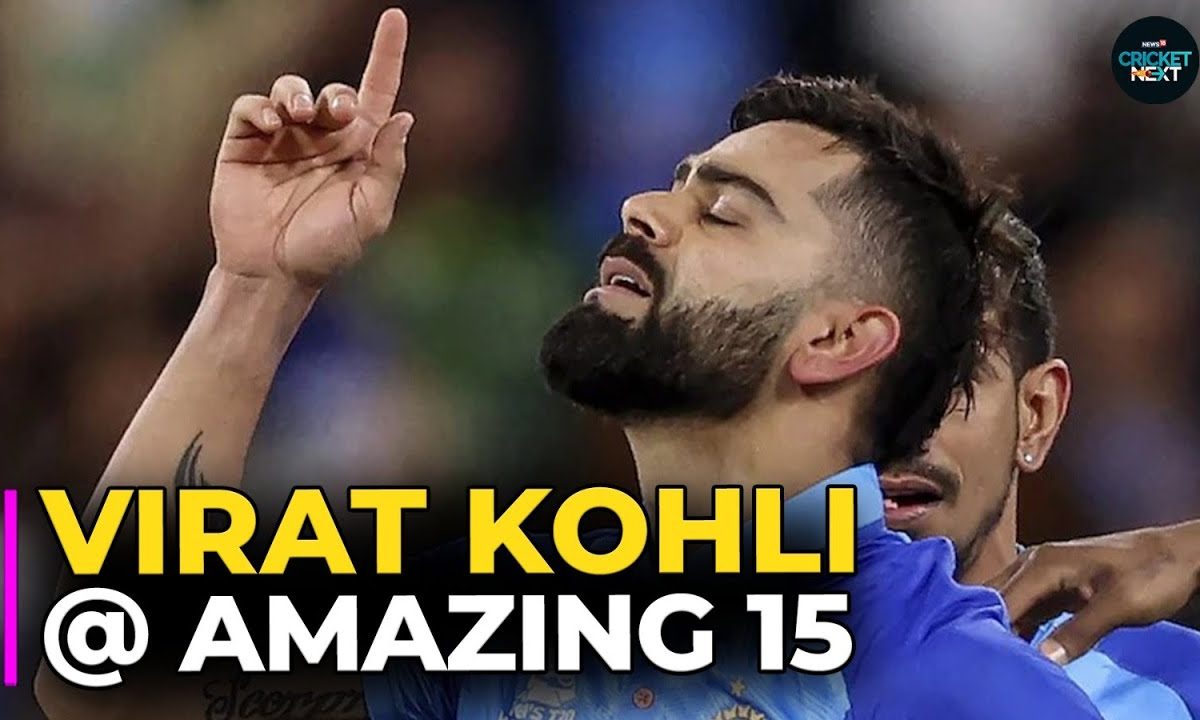 Virat Kohli Completes 15 years in International Cricket | 15 Years of ... Virat Kohli Completes 15 years in International Cricket | 15 Years of ...