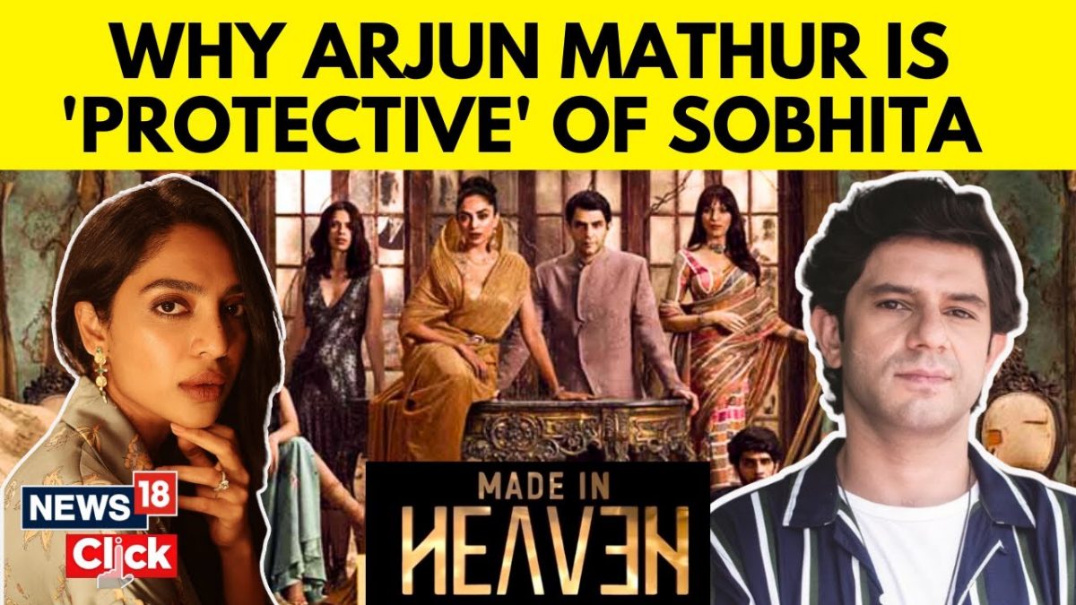 Arjun Mathur Interview | Arjun Mathur On Success Of 'Made In Heaven ...