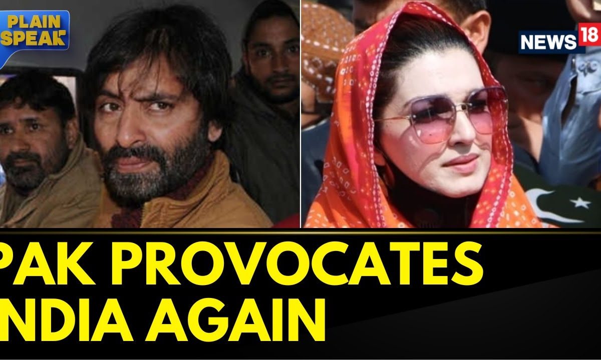 Yasin Malik Latest News | Activist Lalit Ambardar Speaks On Yasin Malik ...