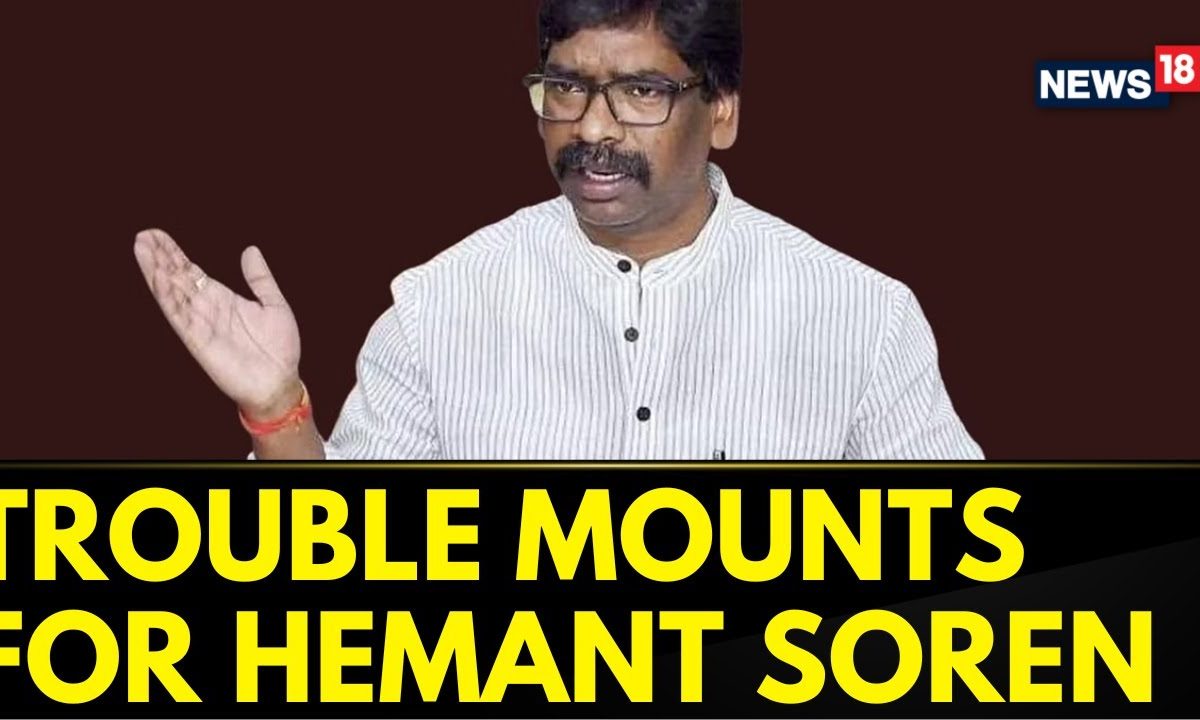 Jharkhand News | Jharkhand CM Hemant Soren Called For Questioning By ED On August 24 | English ...