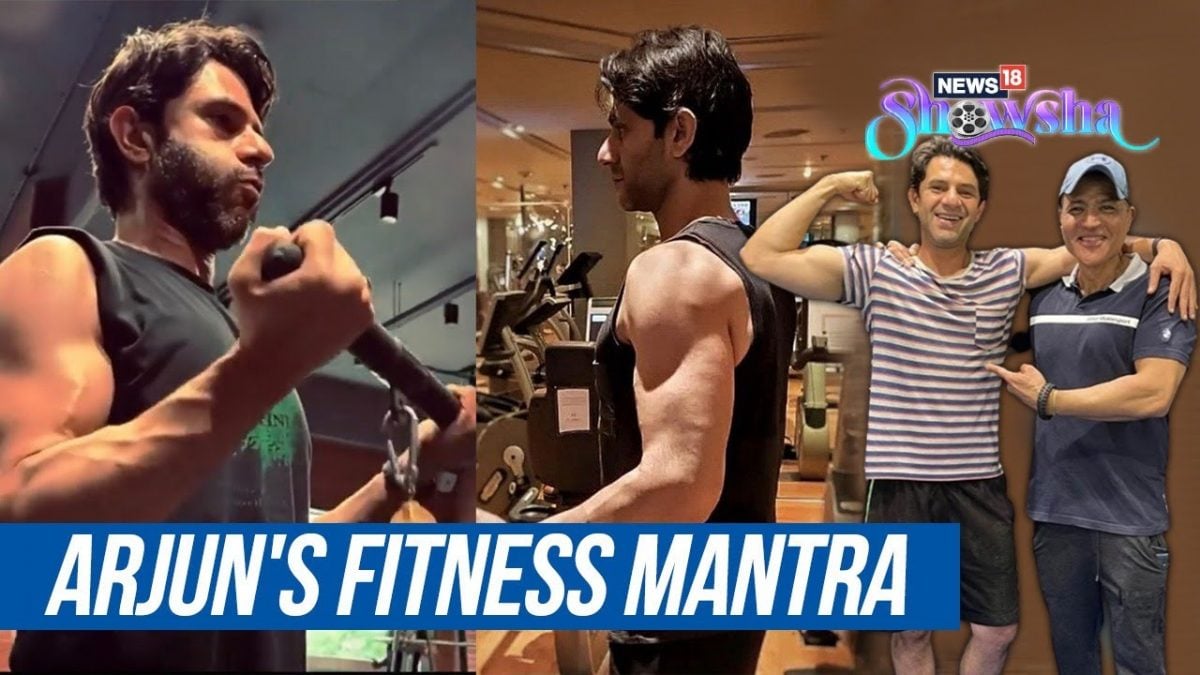 Arjun Mathur’s Fitness Routine For His Body Transformation In Made In ...