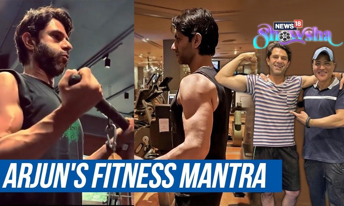 Arjun Mathur’s Fitness Routine For His Body Transformation In Made In ...