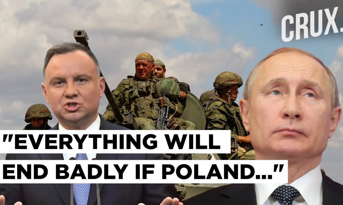 Flashpoint Kaliningrad Russian Leader Warns Off Poland Warsaw Fears