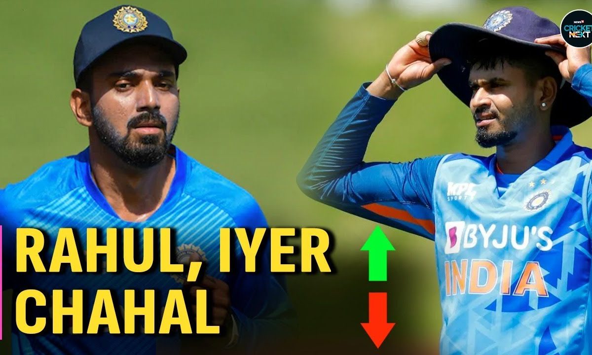 Asia Cup 2023: India Announce Asia Cup Squad, KL Rahul and Shreyas Iyer Called Back, Chahal ...