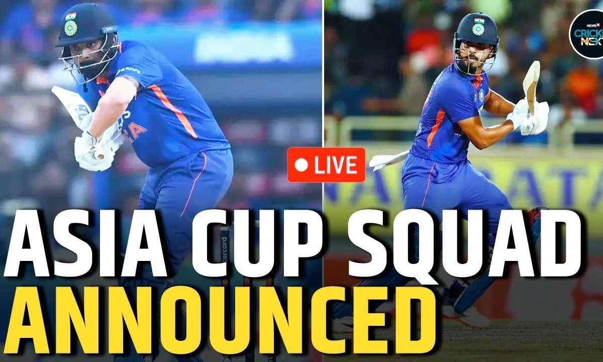 Chief Selector Ajit Agarkar Shares Plans for Team India's World Cup Squad | Cricket News - News18