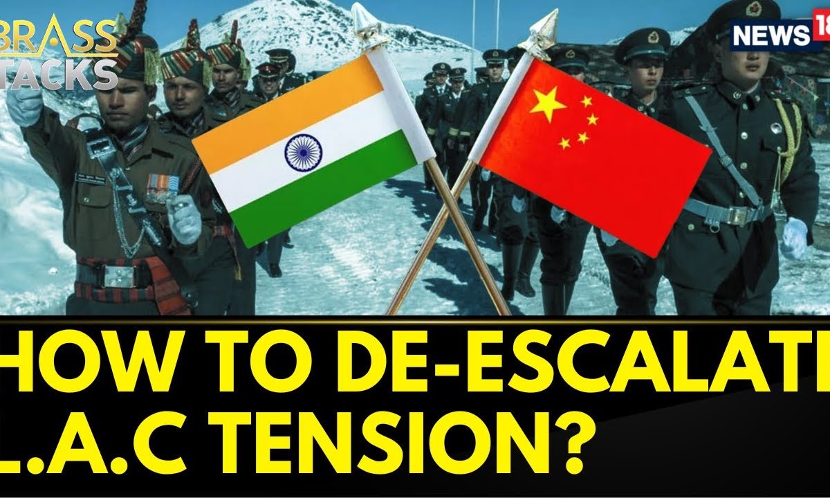 Will PM Modi And Xi Jinping Meet At BRICS 2023? | India China Border ...