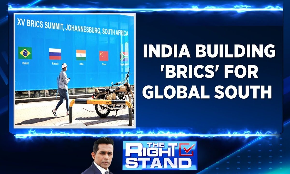 PM Modi At 15th BRICS Summit: How Is India The Champion Of The Global ...