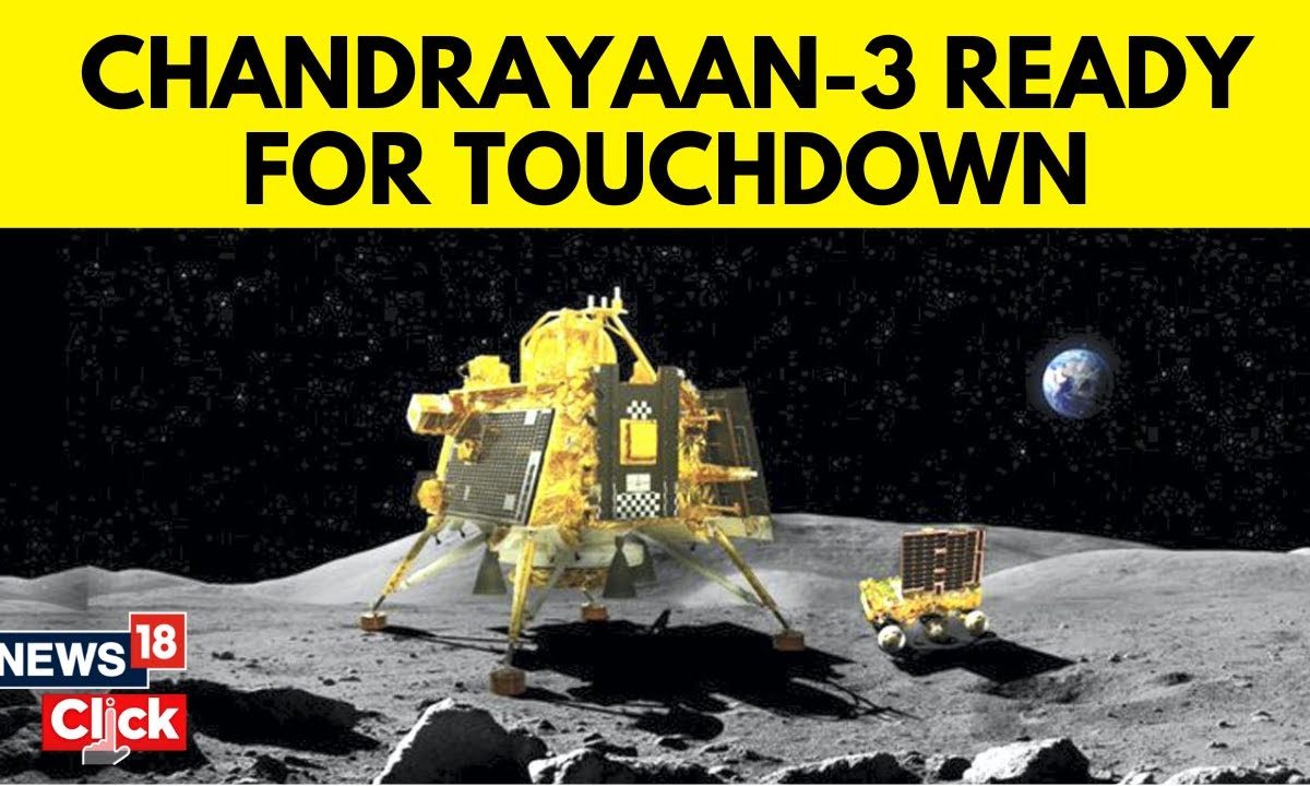 Chandrayaan 3 News | ISRO To Conduct Most Challenging Space Endeavour ... Chandrayaan 3 News | ISRO To Conduct Most Challenging Space Endeavour ...
