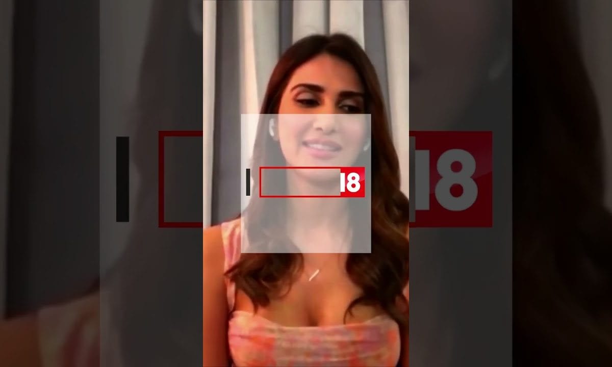 Which Films Shaped Vaani Kapoor's Career? The Befikre Actress Tells News18 | #Shorts | Vaani ...