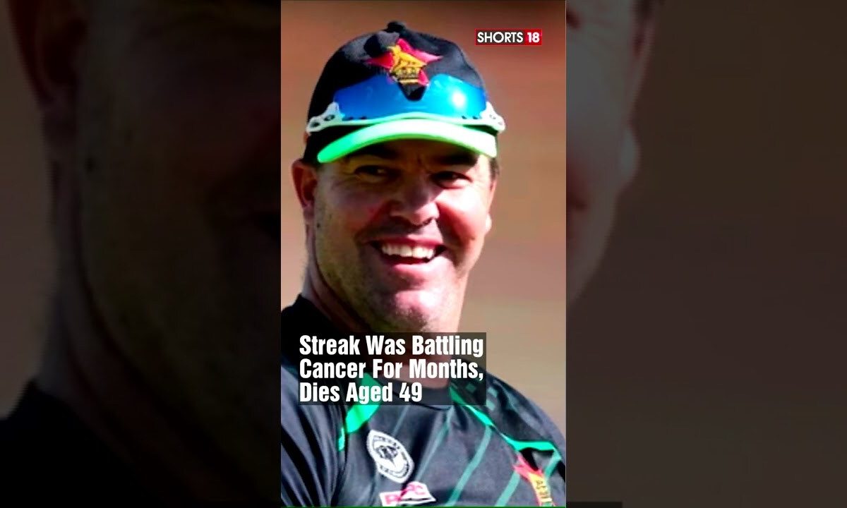 Heath Streak's Death Sends Internet into a Frenzy as Fans Remember ...