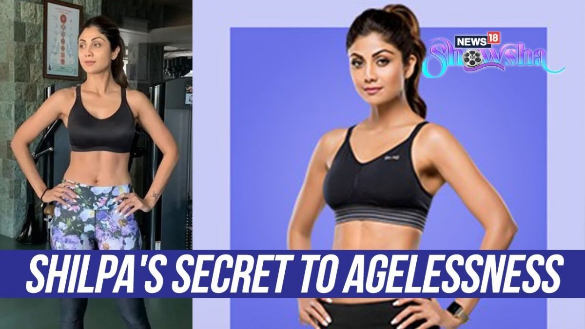 Shilpa Shetty Levels Up In New Workout Video, Sparks Fresh Fitness ...