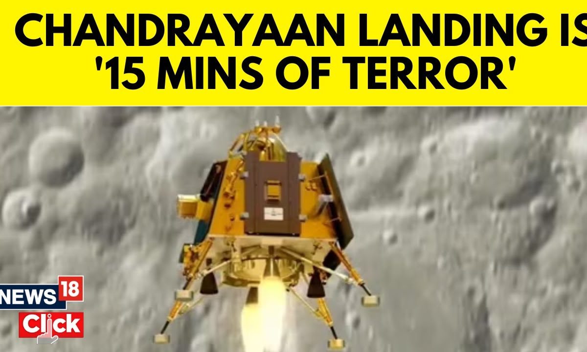 Chandrayaan 3 Updates | Chandrayaan 3 Landing Updates | ISRO's ...