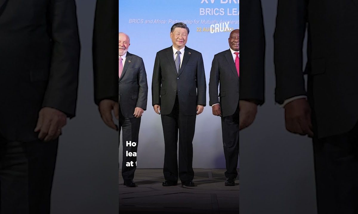 Xi Jinping Unexpectedly Skips Key BRICS Event - News18