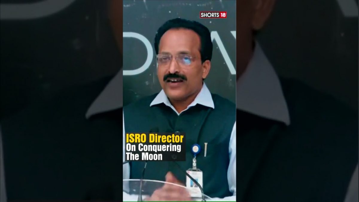 Chandrayaan 3 | ISRO Chief Thanks Everyone On The Success Of ...