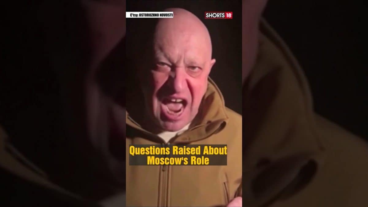 Russia News | Wagner Chief Died In Plane Crash? | Prigozhin Video ...