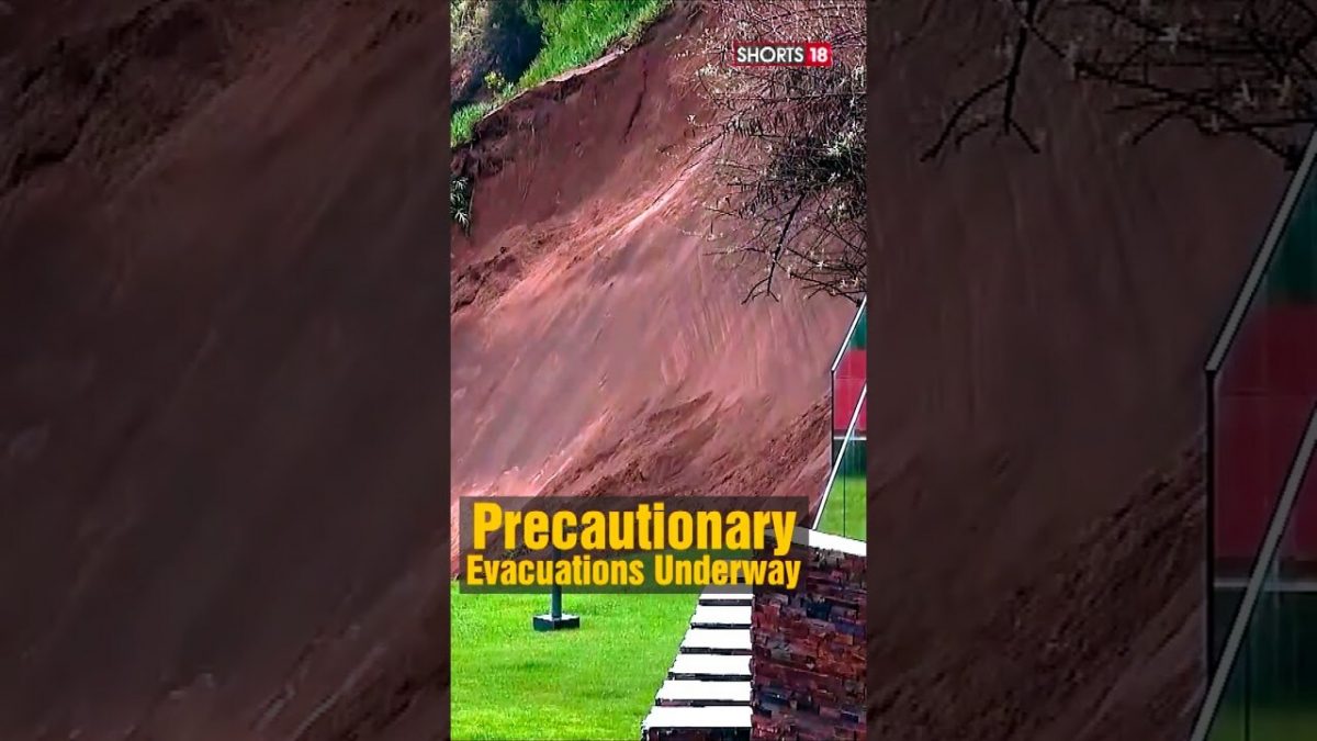 Chile News | Heavy Rainfall Causes Floods And Landslides In Chile ...