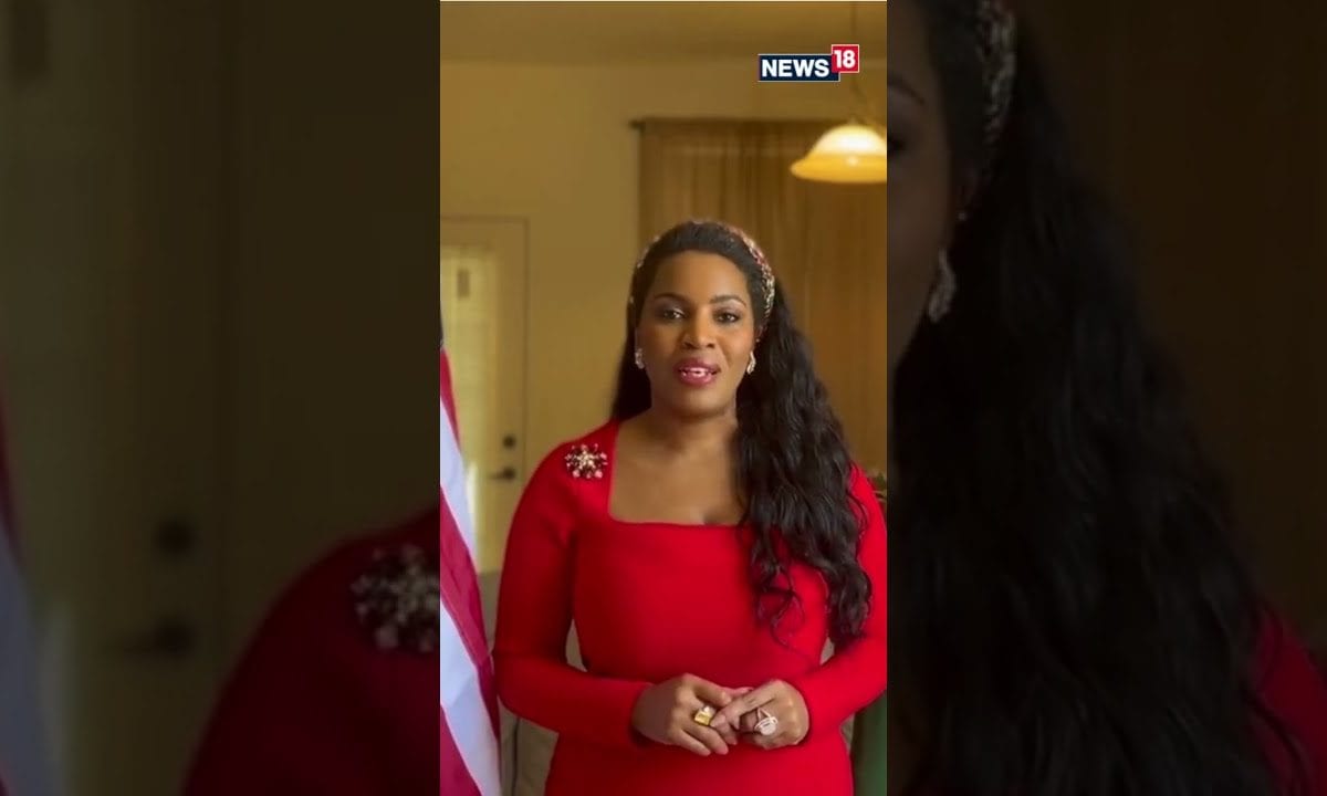 American Singer Mary Millben Congratulates India On The Grand Success ...