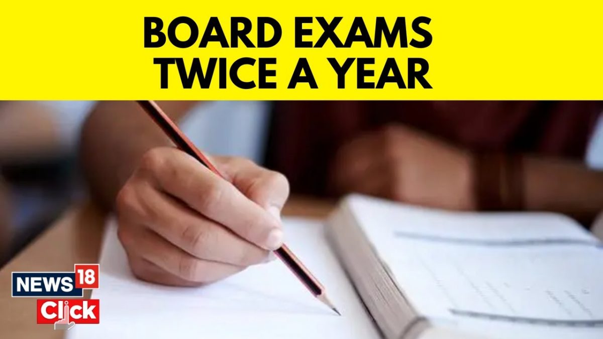 Board Exams To Be Conducted Twice A Year: MOE’s New Curriculum ...