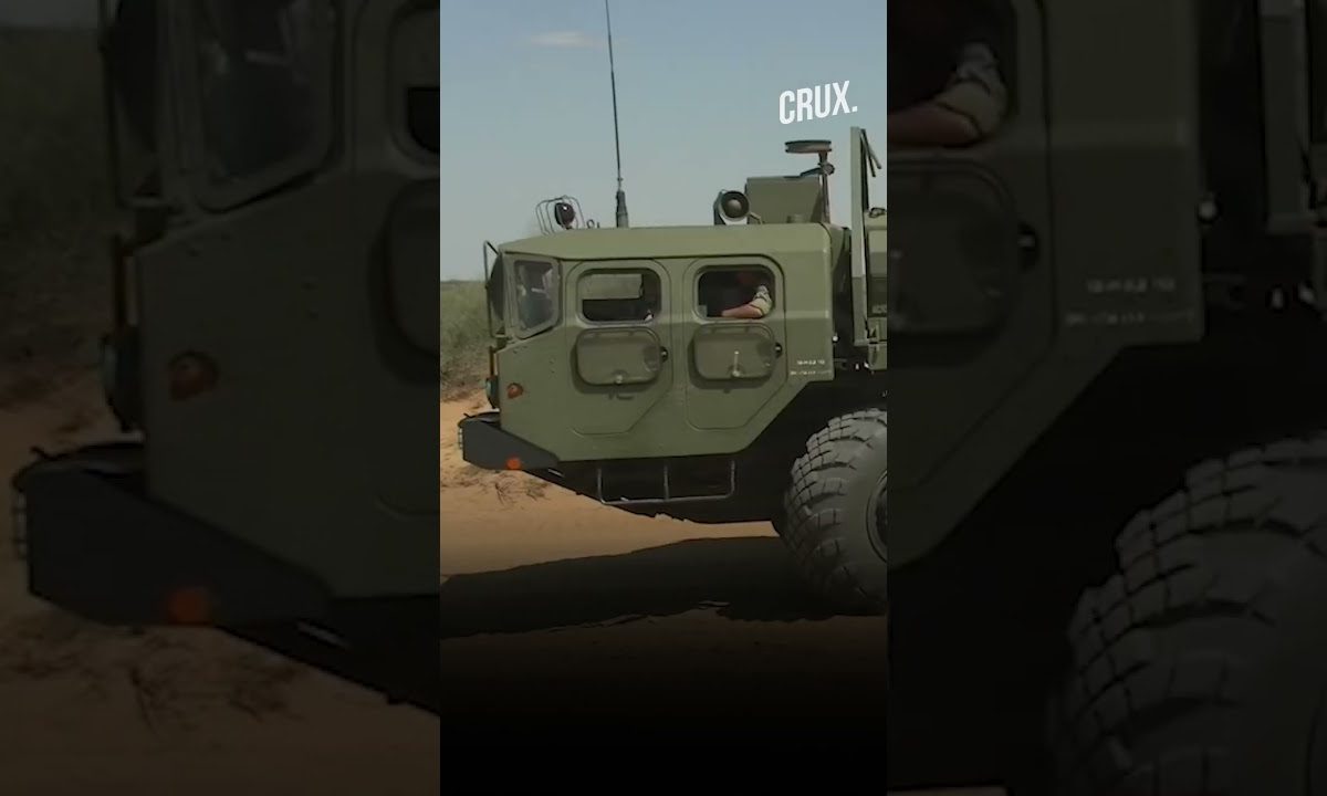 Watch | Ukraine Destoryes Russia S-400 In Crimea - News18