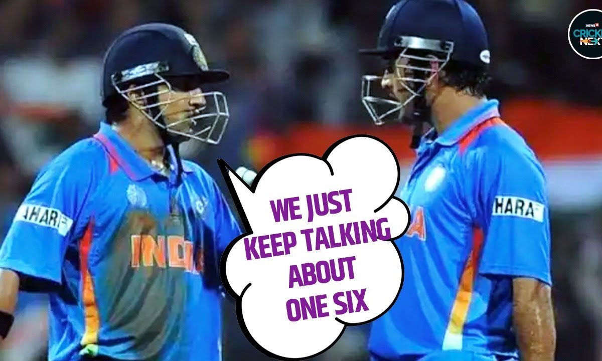 Gautam Gambhir Takes Another Jibe at MS Dhoni for 2011 World Cup | Yuvraj Singh | CricketNext ...