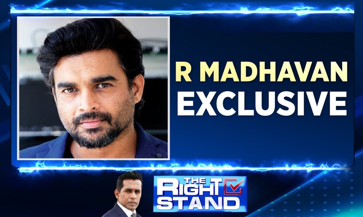 Chandrayaan 3 | R Madhavan Interview | Actor R Madhavana Slams Politics ...